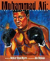 Book Illuminations from Debbie Wiley Book Reviews: Muhammad Ali: The ...